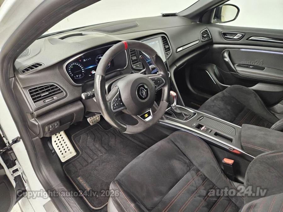 Рено Меган 2024 в Таллин, объемом двигателя 1.80 л и пробегом 67 тыс. км за 36900 €, фото 10 на AUTOMOTO.COM.LV