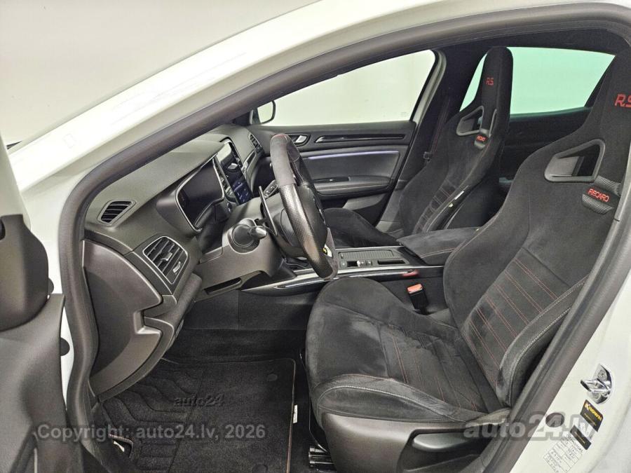 Рено Меган 2024 в Таллин, объемом двигателя 1.80 л и пробегом 67 тыс. км за 36900 €, фото 11 на AUTOMOTO.COM.LV
