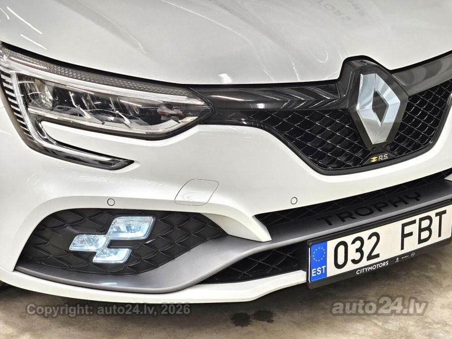 Рено Меган 2024 в Таллин, объемом двигателя 1.80 л и пробегом 67 тыс. км за 36900 €, фото 20 на AUTOMOTO.COM.LV