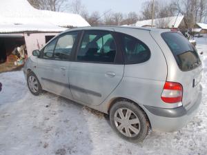 Renault Megane 2002 in Gulbene, with an engine capacity of 1.90 L and mileage of 300 thousand km for 1300 €, photo 2 on AUTOMOTO.COM.LV