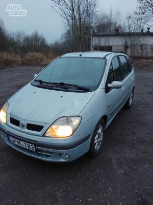 Renault Megane 2003 in Kaunas, with an engine capacity of 1.90 L and mileage of 368 thousand km for 650 €, photo 6 on AUTOMOTO.COM.LV