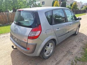 Рено Меган 2003 в Укмерге, объемом двигателя 1.90 л и пробегом 299 тыс. км за 220 €, фото 6 на AUTOMOTO.COM.LV