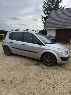 Renault Megane 2006 in Riga, with an engine capacity of 1.90 L and mileage of 279 thousand km for 1500 €, photo  on AUTOMOTO.COM.LV