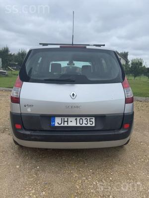 Рено Меган 2006 в Рига, объемом двигателя 1.90 л и пробегом 279 тыс. км за 1500 €, фото 4 на AUTOMOTO.COM.LV