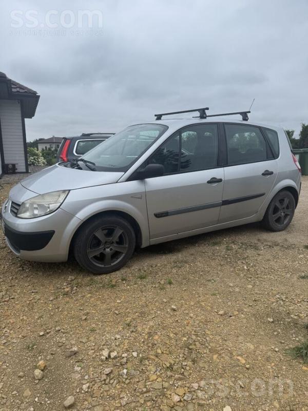 Renault Megane 2006 in Riga, with an engine capacity of 1.90 L and mileage of 279 thousand km for 1800 €, photo 1 on AUTOMOTO.COM.LV