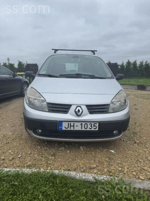 Renault Megane 2006 Rīga, ar dzinēja tilpumu 1.90 L un nobraukumu 279 tūkst. km par 1800 €, foto 3 vietnē AUTOMOTO.COM.LV