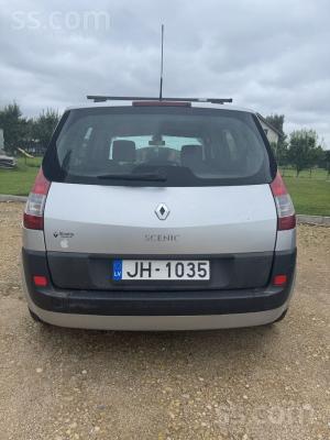 Renault Megane 2006 Rīga, ar dzinēja tilpumu 1.90 L un nobraukumu 279 tūkst. km par 1800 €, foto 4 vietnē AUTOMOTO.COM.LV