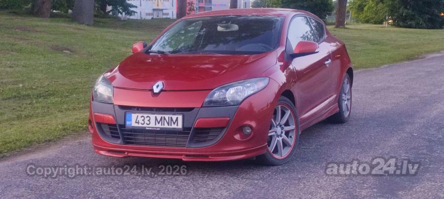 Oranžs Renault Megane 2009 Jehvi, ar dzinēja tilpumu 1.50 L un nobraukumu 188 tūkst. km par 3300 €, foto 1 vietnē AUTOMOTO.COM.LV
