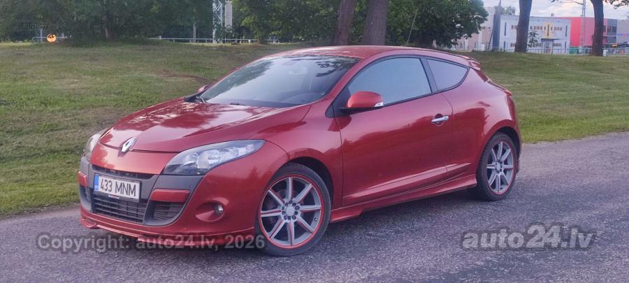 Oranžs Renault Megane 2009 Jehvi, ar dzinēja tilpumu 1.50 L un nobraukumu 188 tūkst. km par 3300 €, foto 3 vietnē AUTOMOTO.COM.LV