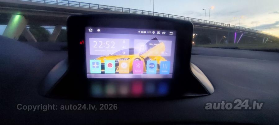 Oranžs Renault Megane 2009 Jehvi, ar dzinēja tilpumu 1.50 L un nobraukumu 188 tūkst. km par 3300 €, foto 7 vietnē AUTOMOTO.COM.LV