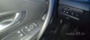 Oranžs Renault Megane 2009 Jehvi, ar dzinēja tilpumu 1.50 L un nobraukumu 188 tūkst. km par 3300 €, foto 17 vietnē AUTOMOTO.COM.LV