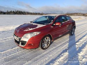Oranžs Renault Megane 2011 Pērnava, ar dzinēja tilpumu 2.00 L un nobraukumu 168 tūkst. km par 3500 €, foto  vietnē AUTOMOTO.COM.LV