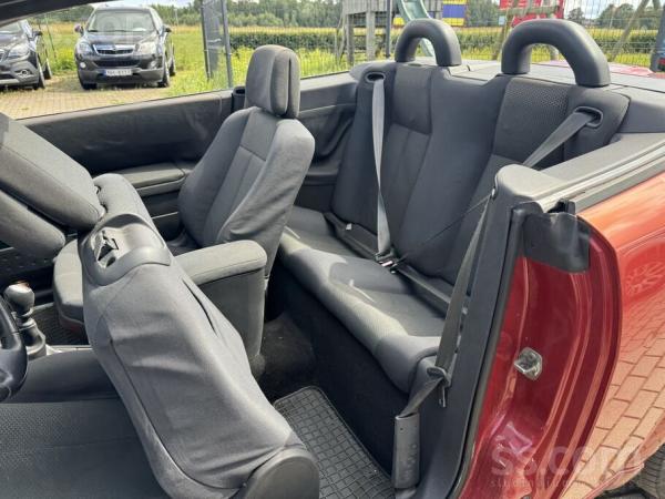 Sarkans Renault Megane 2005 Talsi, ar dzinēja tilpumu 1.90 L un nobraukumu 243 tūkst. km par 2390 €, foto 8 vietnē AUTOMOTO.COM.LV