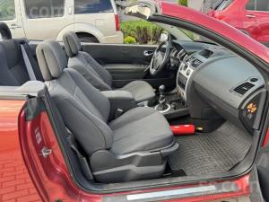 Red Renault Megane 2005 in Talsi, with an engine capacity of 1.90 L and mileage of 243 thousand km for 2390 €, photo 10 on AUTOMOTO.COM.LV