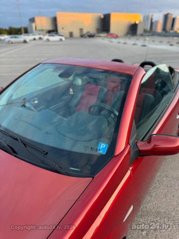 Sarkans Renault Megane 2007 Tallina, ar dzinēja tilpumu 2.00 L un nobraukumu 91 tūkst. km par 3800 €, foto 7 vietnē AUTOMOTO.COM.LV