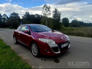 Red Renault Megane 2010 in Ogre, with an engine capacity of 1.50 L and mileage of 216 thousand km for 1950 €, photo 4 on AUTOMOTO.COM.LV