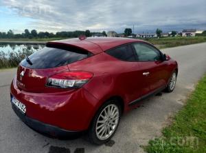 Red Renault Megane 2010 in Ogre, with an engine capacity of 1.50 L and mileage of 216 thousand km for 1950 €, photo 5 on AUTOMOTO.COM.LV