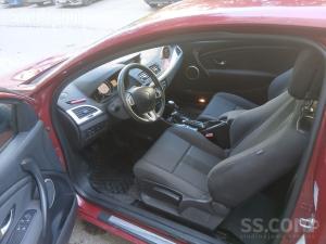 Красный Рено Меган 2012 в Рига, объемом двигателя 1.60 л и пробегом 183 тыс. км за 2400 €, фото 3 на AUTOMOTO.COM.LV