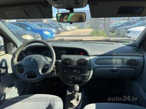 Sarkans Renault Megane 1997 Tallina, ar dzinēja tilpumu 1.60 L un nobraukumu 204 tūkst. km par 499 €, foto 6 vietnē AUTOMOTO.COM.LV