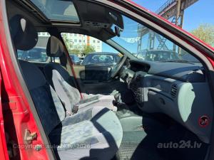Sarkans Renault Megane 1997 Tallina, ar dzinēja tilpumu 1.60 L un nobraukumu 204 tūkst. km par 499 €, foto 7 vietnē AUTOMOTO.COM.LV