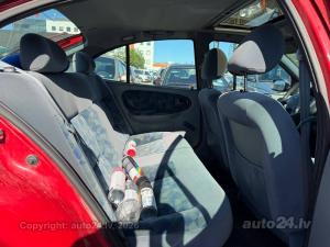 Sarkans Renault Megane 1997 Tallina, ar dzinēja tilpumu 1.60 L un nobraukumu 204 tūkst. km par 499 €, foto 8 vietnē AUTOMOTO.COM.LV