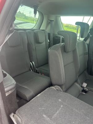 Sarkans Renault Megane 2010 Tallina, ar dzinēja tilpumu 1.90 L un nobraukumu 395 tūkst. km par 2200 €, foto 19 vietnē AUTOMOTO.COM.LV
