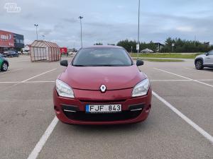 Sarkans Renault Megane 2011 Klaipėda, ar dzinēja tilpumu 1.60 L un nobraukumu 88 tūkst. km par 4050 €, foto 3 vietnē AUTOMOTO.COM.LV