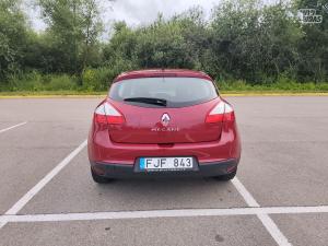 Sarkans Renault Megane 2011 Klaipėda, ar dzinēja tilpumu 1.60 L un nobraukumu 88 tūkst. km par 4050 €, foto 6 vietnē AUTOMOTO.COM.LV