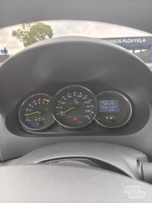 Sarkans Renault Megane 2011 Klaipėda, ar dzinēja tilpumu 1.60 L un nobraukumu 88 tūkst. km par 4000 €, foto 13 vietnē AUTOMOTO.COM.LV