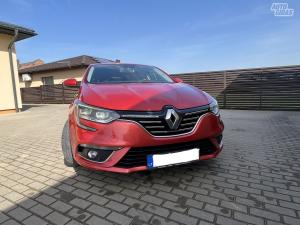 Red Renault Megane 2016 in Kaunas, with an engine capacity of 1.50 L and mileage of 130 thousand km for 7600 €, photo 7 on AUTOMOTO.COM.LV