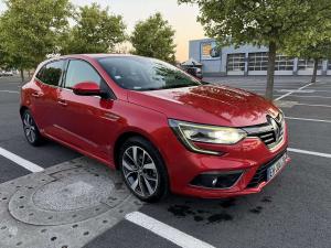 Sarkans Renault Megane 2016 Tauragė, ar dzinēja tilpumu 1.60 L un nobraukumu 136 tūkst. km par 8700 €, foto 4 vietnē AUTOMOTO.COM.LV