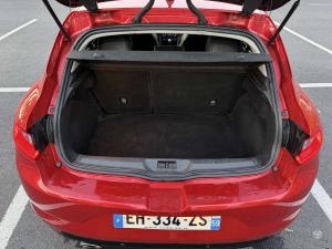 Sarkans Renault Megane 2016 Tauragė, ar dzinēja tilpumu 1.60 L un nobraukumu 136 tūkst. km par 8700 €, foto 12 vietnē AUTOMOTO.COM.LV