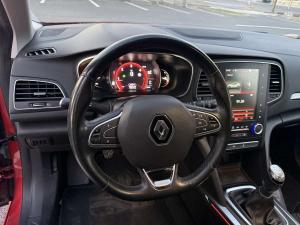 Sarkans Renault Megane 2016 Tauragė, ar dzinēja tilpumu 1.60 L un nobraukumu 136 tūkst. km par 8700 €, foto 20 vietnē AUTOMOTO.COM.LV
