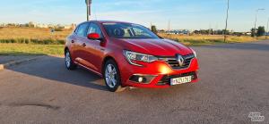 Red Renault Megane 2016 in Kaunas, with an engine capacity of 1.20 L and mileage of 212 thousand km for 5600 €, photo  on AUTOMOTO.COM.LV