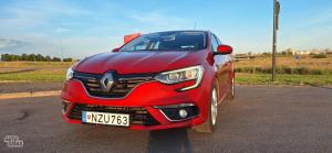 Red Renault Megane 2016 in Kaunas, with an engine capacity of 1.20 L and mileage of 212 thousand km for 5600 €, photo 6 on AUTOMOTO.COM.LV