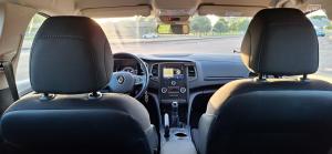 Red Renault Megane 2016 in Kaunas, with an engine capacity of 1.20 L and mileage of 212 thousand km for 5600 €, photo 13 on AUTOMOTO.COM.LV