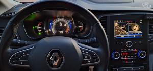 Red Renault Megane 2016 in Kaunas, with an engine capacity of 1.20 L and mileage of 212 thousand km for 5600 €, photo 14 on AUTOMOTO.COM.LV