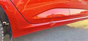 Red Renault Megane 2016 in Kaunas, with an engine capacity of 1.20 L and mileage of 212 thousand km for 5600 €, photo 18 on AUTOMOTO.COM.LV