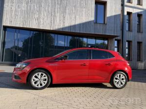 Sarkans Renault Megane 2020 Tukums, ar dzinēja tilpumu 1.50 L un nobraukumu 199 tūkst. km par 8790 €, foto 4 vietnē AUTOMOTO.COM.LV