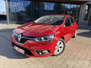 Sarkans Renault Megane 2020 Tukums, ar dzinēja tilpumu 1.50 L un nobraukumu 199 tūkst. km par 8790 €, foto 6 vietnē AUTOMOTO.COM.LV