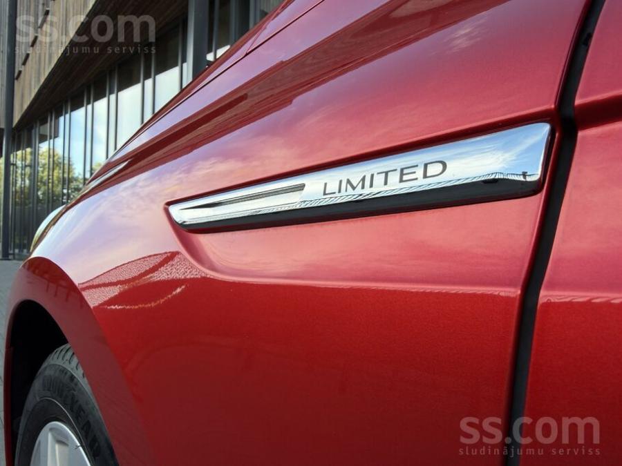 Sarkans Renault Megane 2020 Tukums, ar dzinēja tilpumu 1.50 L un nobraukumu 199 tūkst. km par 8790 €, foto 26 vietnē AUTOMOTO.COM.LV