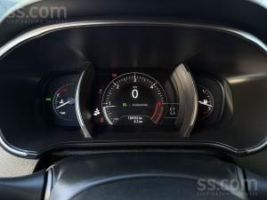 Sarkans Renault Megane 2020 Tukums, ar dzinēja tilpumu 1.50 L un nobraukumu 199 tūkst. km par 8790 €, foto 33 vietnē AUTOMOTO.COM.LV