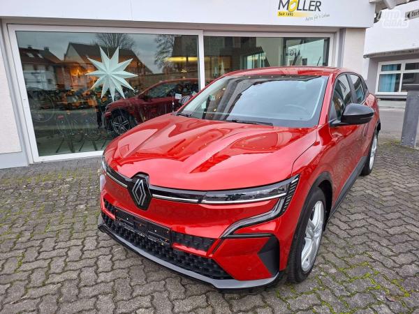 Sarkans Renault Megane 2022 Kauņa, ar dzinēja tilpumu 0.00 L un nobraukumu 38 tūkst. km par 27545 €, foto 4 vietnē AUTOMOTO.COM.LV