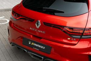 Sarkans Renault Megane 2022 Viļņa, ar dzinēja tilpumu 1.80 L un nobraukumu 30 tūkst. km par 34999 €, foto 14 vietnē AUTOMOTO.COM.LV