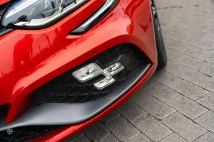 Sarkans Renault Megane 2022 Viļņa, ar dzinēja tilpumu 1.80 L un nobraukumu 30 tūkst. km par 34999 €, foto 18 vietnē AUTOMOTO.COM.LV