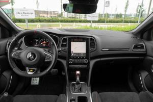 Sarkans Renault Megane 2022 Viļņa, ar dzinēja tilpumu 1.80 L un nobraukumu 30 tūkst. km par 34999 €, foto 21 vietnē AUTOMOTO.COM.LV