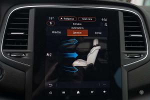 Sarkans Renault Megane 2022 Viļņa, ar dzinēja tilpumu 1.80 L un nobraukumu 30 tūkst. km par 34999 €, foto 32 vietnē AUTOMOTO.COM.LV