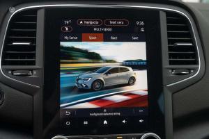Sarkans Renault Megane 2022 Viļņa, ar dzinēja tilpumu 1.80 L un nobraukumu 30 tūkst. km par 34999 €, foto 33 vietnē AUTOMOTO.COM.LV