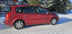 Red Renault Megane 2007 in Vilnius, with an engine capacity of 2.00 L and mileage of 244 thousand km for 1250 €, photo 3 on AUTOMOTO.COM.LV