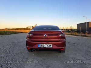 Sarkans Renault Megane 2019 Tallina, ar dzinēja tilpumu 1.50 L un nobraukumu 79 tūkst. km par 14500 €, foto 5 vietnē AUTOMOTO.COM.LV